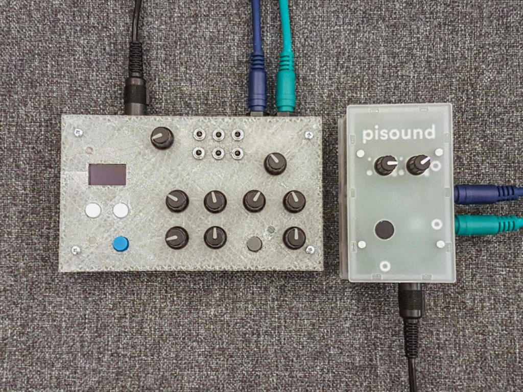 Programmable audio platforms - blog.maciekodro