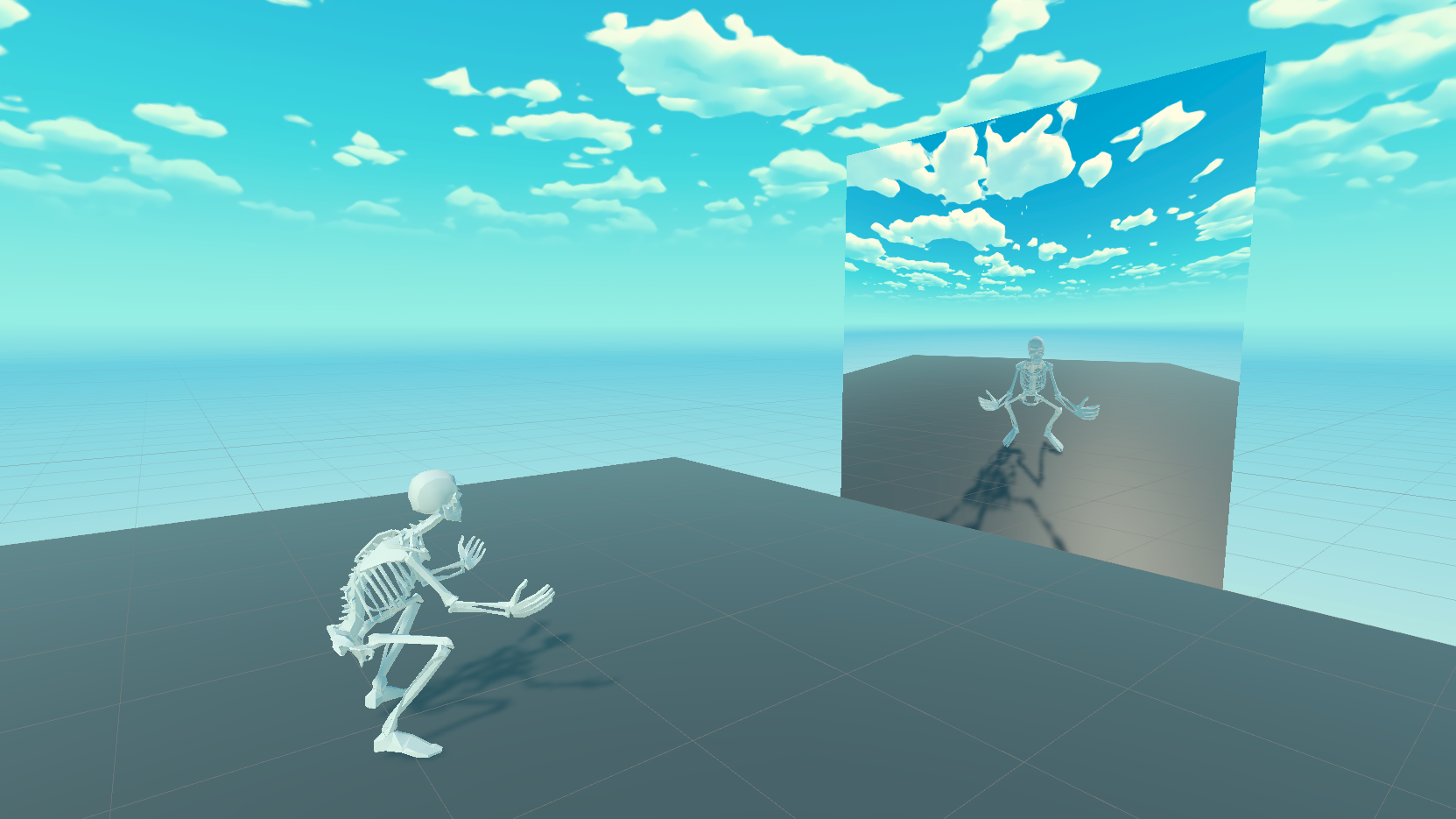 Computer vision based full body pose estimation - blog.maciekodro